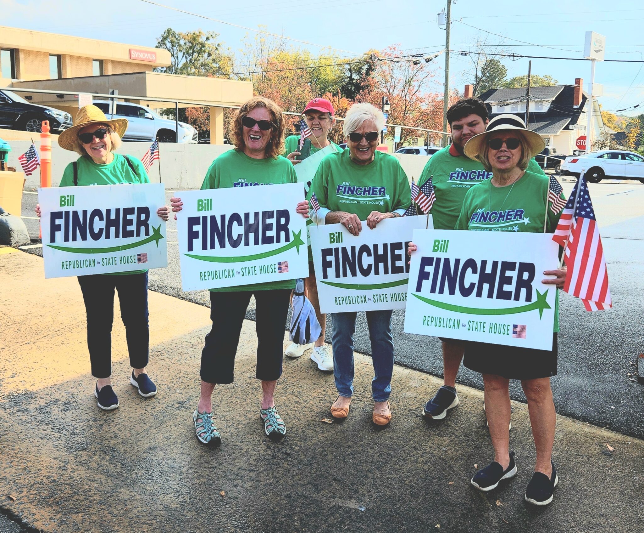 Home - Bill Fincher for Cherokee